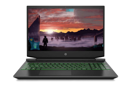 HP Pavilion Gaming AMD RYZEN 5 4.5GHz