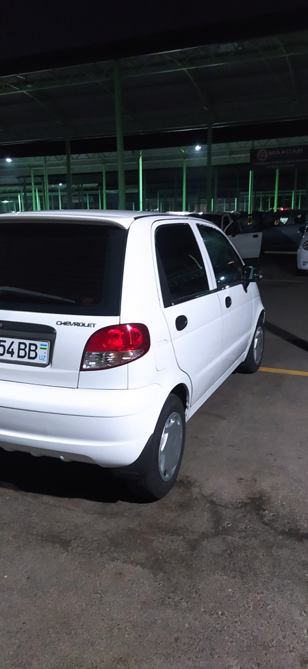 Matiz SOTILADI 2016