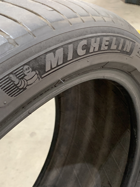 265/40/22 MICHELIN PILOT SPORT 1 ta dona ideal