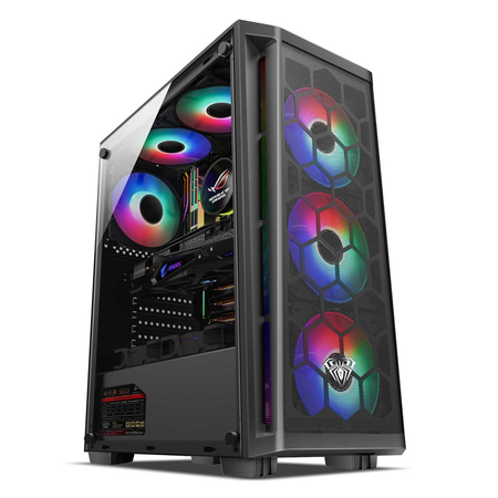 Компьютер в сборе для гейминга I7 1tb ssd 16gb ram