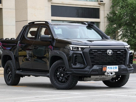 Changan Picup 30% boshlangʻich tulov bilan