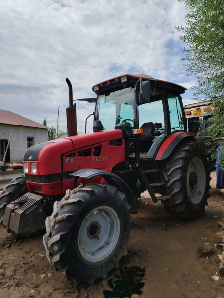 Belarus mtz 1523 srochni 2018 yil