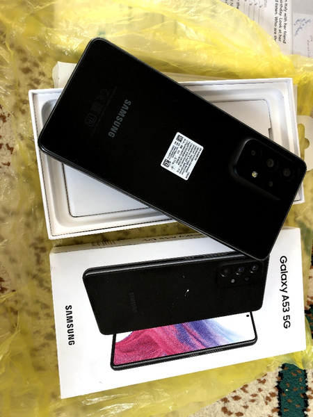 Samsung A 53 5g 128g