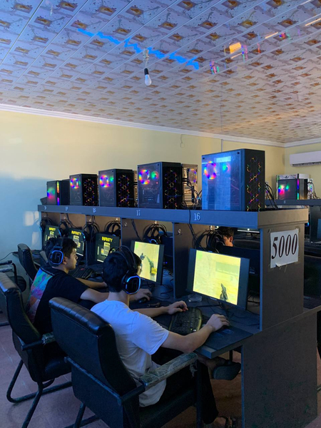 Tayyor ishlab turgan game club sotiladi
