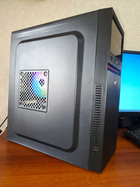 10ядер Xeon E5-2630v4(=i5-10400) /16Gb_DDR4 /256Gb_SSD /GTX1050ti_4Gb