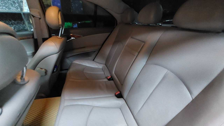 W211 E55 Compressor