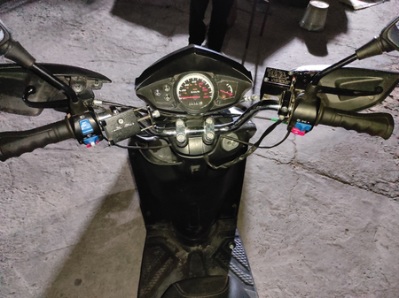 Bonvi 120km tezlik