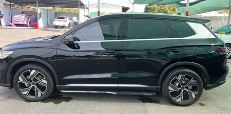 BYD song pro DM-i