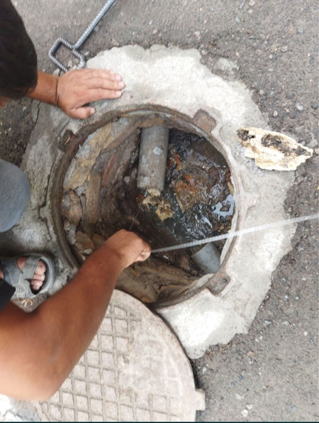 Kanalizatsiya tozalash Togʻli joylagayam boramiz 24/7