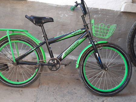 Velosiped sotiladi