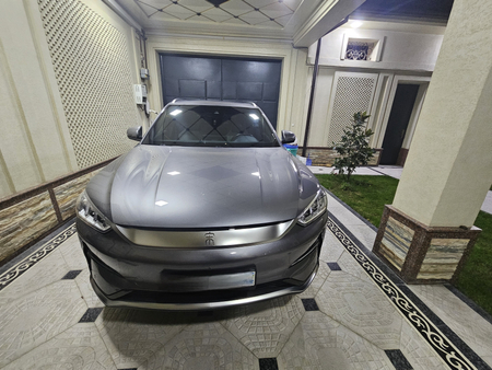 Продам BYD song plus EV flagship