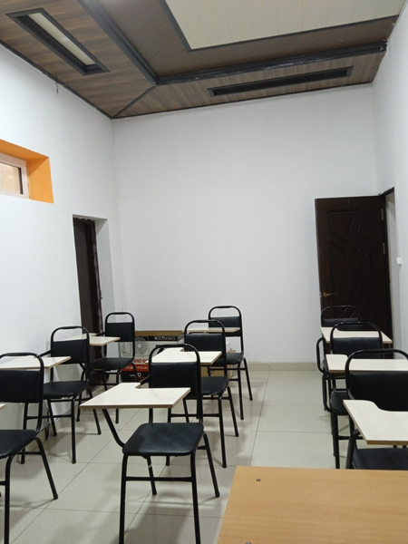 O'quv markaz sotiladi