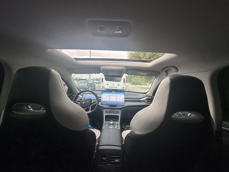 BYD Chazor Flagship 120 km Full Dm-i gibrid