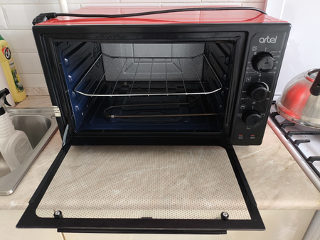 artel micpech 36lt