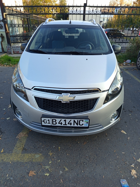 Spark 2 chi pozitsiya. Metan gazi bor 4 pok