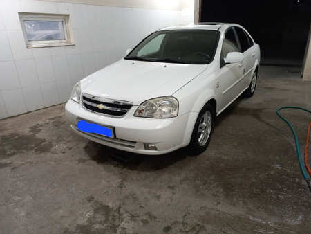 LACETTI 1.6 tozza