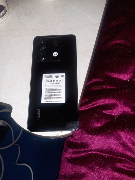 Redmi not 13 pro 5g global