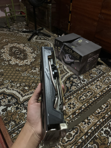 RX 460 4 gb sapphire nitro obmen rx 470
