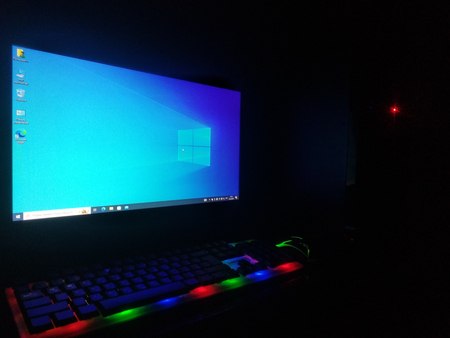 Domawniy kompyuter i3 4160 ozu 8gb