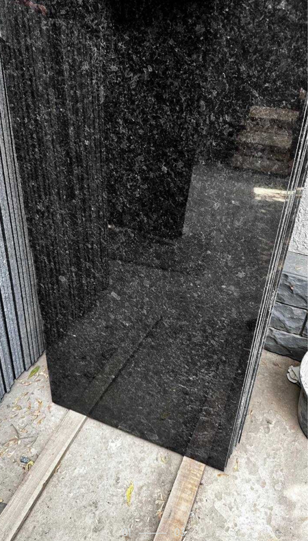 Angola Black granit toshi