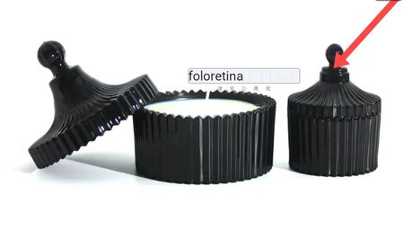 Floretina ofis retro uslubidagi shamli xushboʻy diffuzor bezak bezakla
