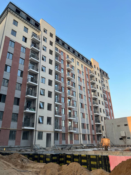 46,27 кв 1+1 хона, новостройка, кора сувок холатда