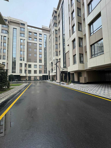 Yunusobod Residence! Сдается новая квартира! 3-х ком!