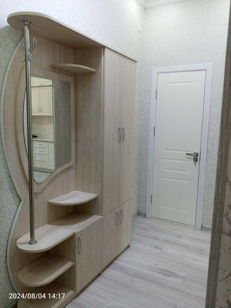 Продаю квартиру с новым ремонтом и с полным комплектом мебели.