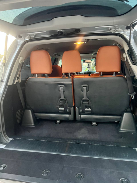 Lexus lx570 в идеальном состоянии