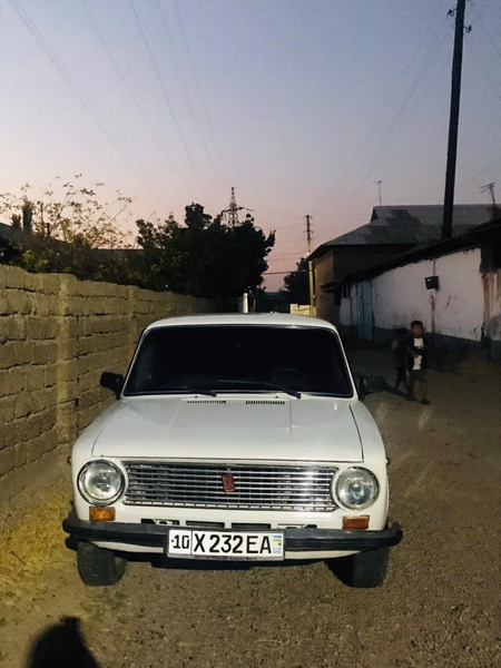 Vaz 2101 yili 1985
