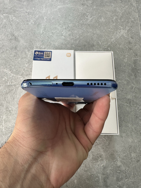 Mi 11 Lite 5G NE 8/128GB