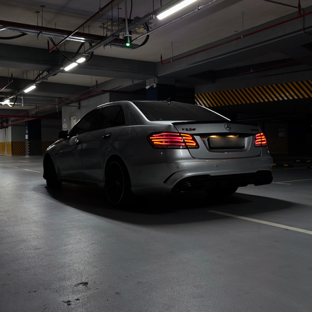 Mercedes E-6.3S AMG