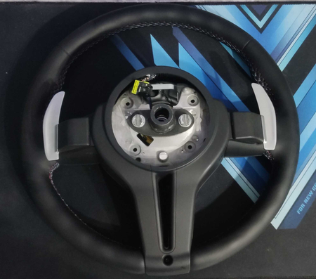 Мульти руль BMW + Pioneer Pioneer FH-S725BT