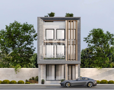 Мирабад Авеню | 460кв - продается здание