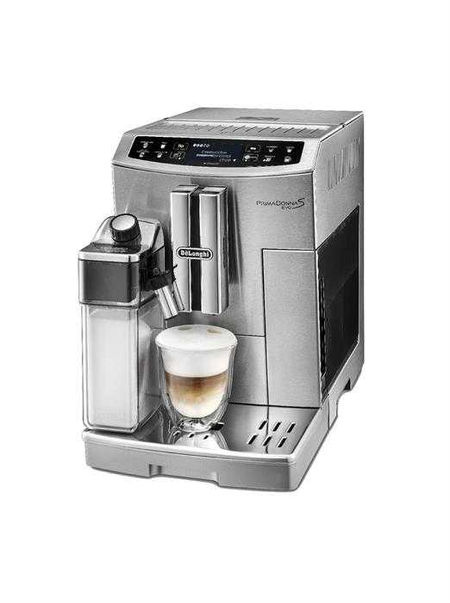 PrimaDonna S evo DeLonghi Кофемашина ECAM510.55.M