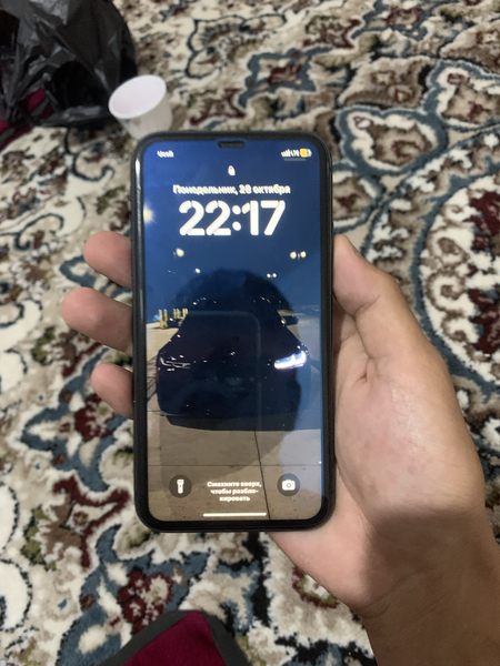 Iphone 11 73radnoy yomkost