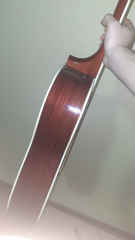Classic  Gitara Sotiladi