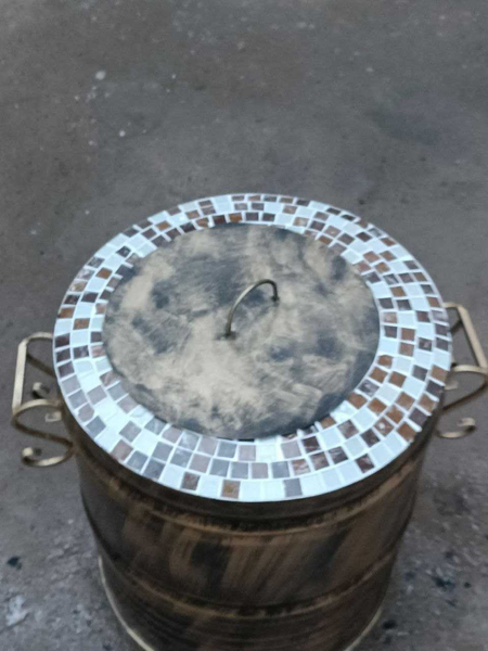 Rozgorbob chilaki Tandoor bor.