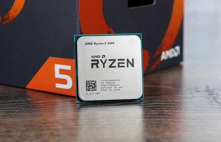 AMD Ryzen 5 2600 !  R5 2600 !  4 шт   аналог i5 10400F