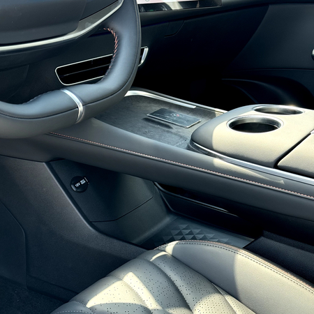 CHangan Depaal shenlan S7 gibrid pro va max