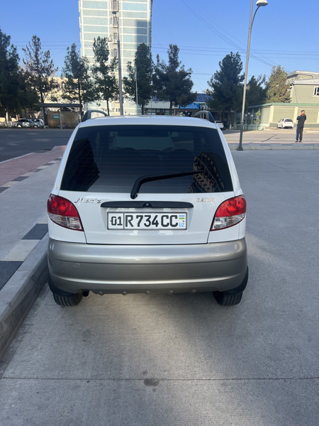 Chevrolet Matiz bect 2015