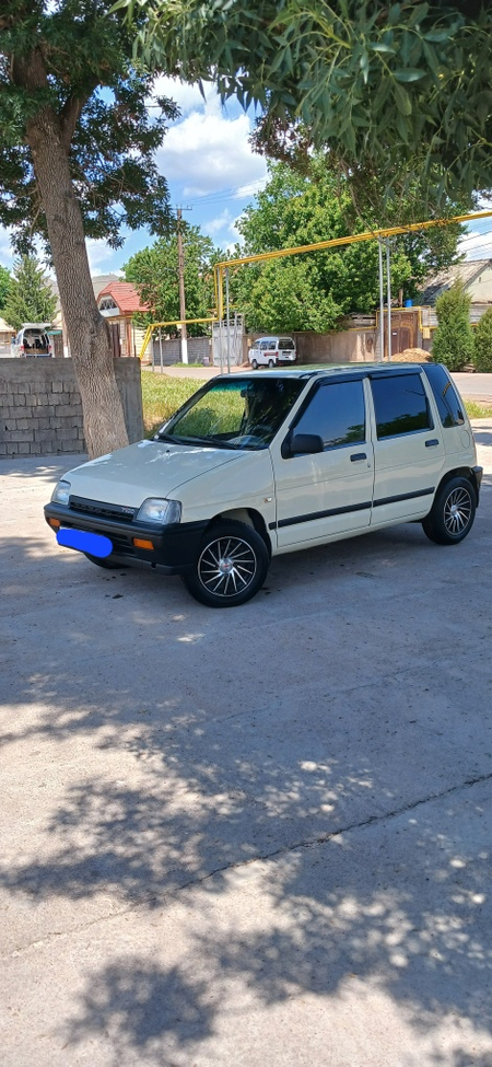Tiko 1999 yili soatiladi