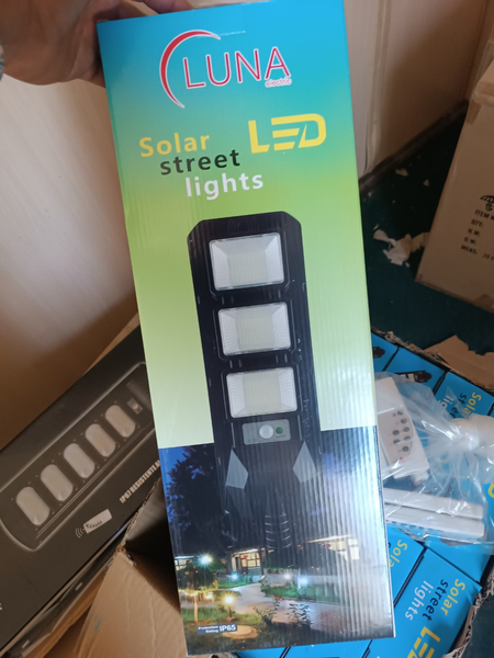 Led road lgihit projiktorlar