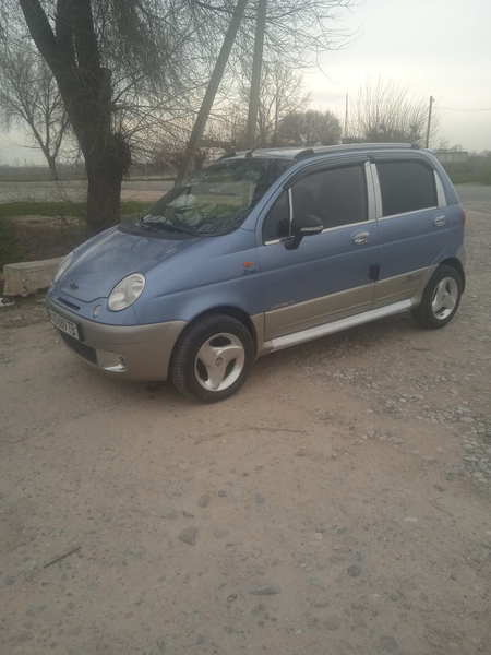 Matiz Best sotiladi