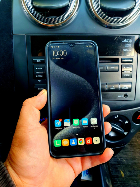 Srochna Redmi 10 A NFS Black ideal Xolatda pul zarur