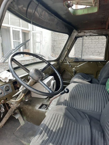УВАЗ   йули 1977 мошина холати яхши