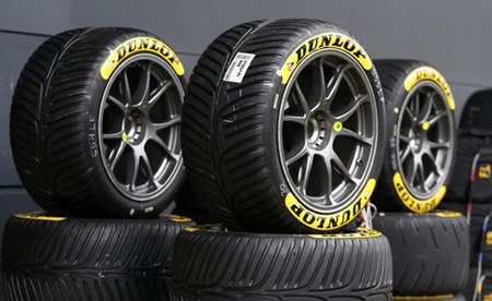 Шины Dunlop Grandtrek на Lexus Toyota Nissan Chevrolet