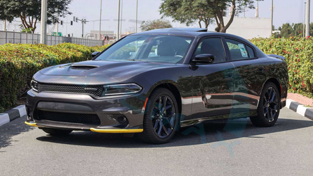 2023 Dodge Charger GT