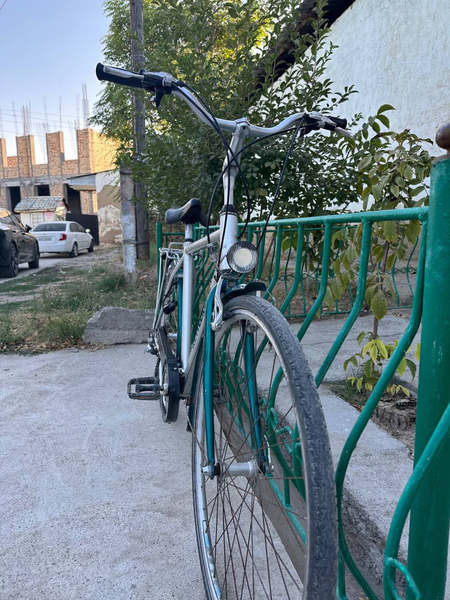 Kettler alu-rad GERMANIYA