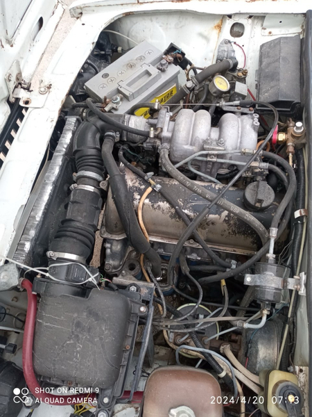 Vaz 2107 sorochna